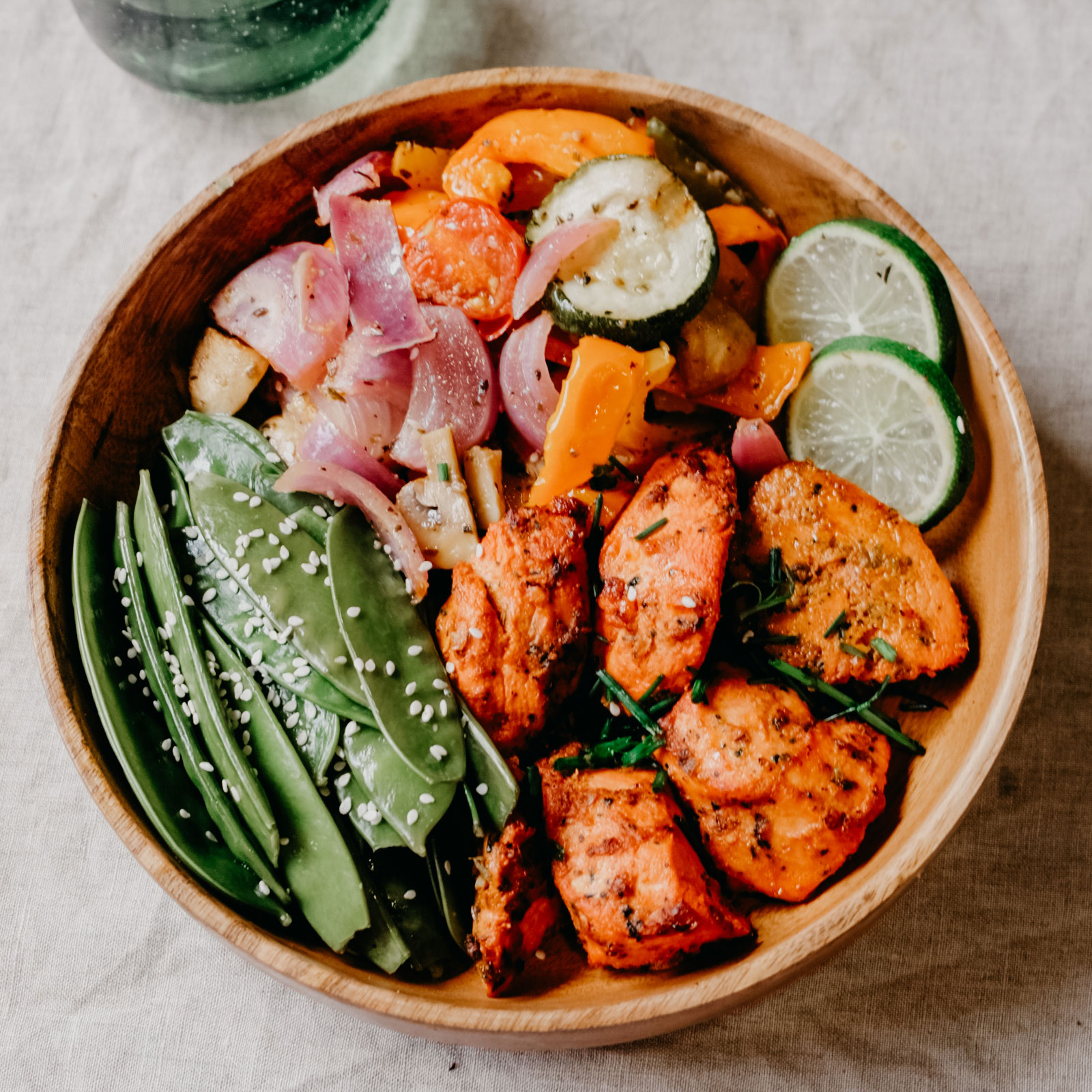 Lean/Low Carb Dishes - Shahed's Prep